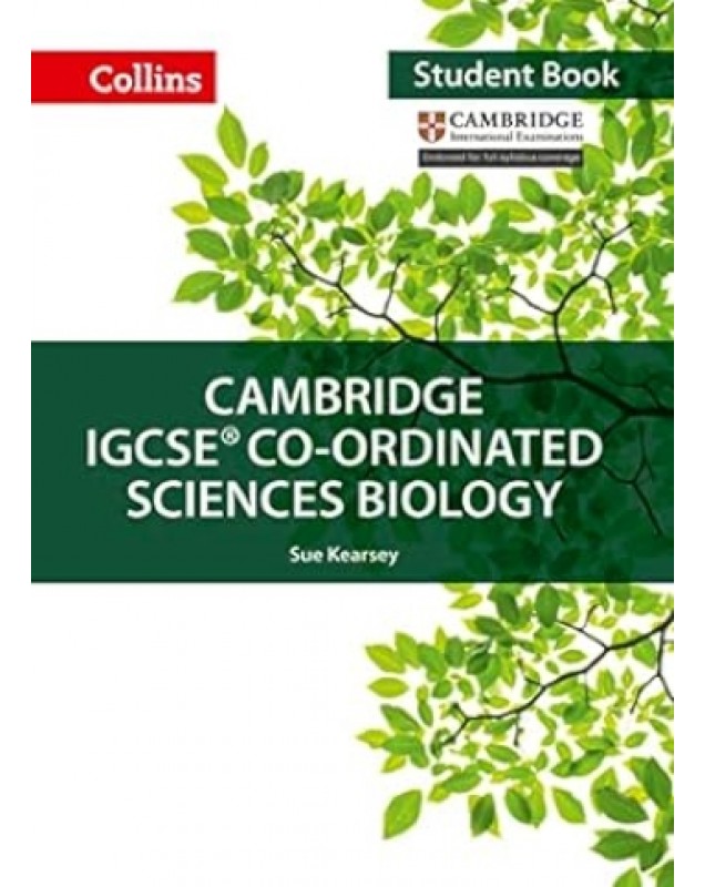 CAMB IGCSE COORDINATED SCIENCE BIOLOGY | IGCSE Cambridge Syllabus ...
