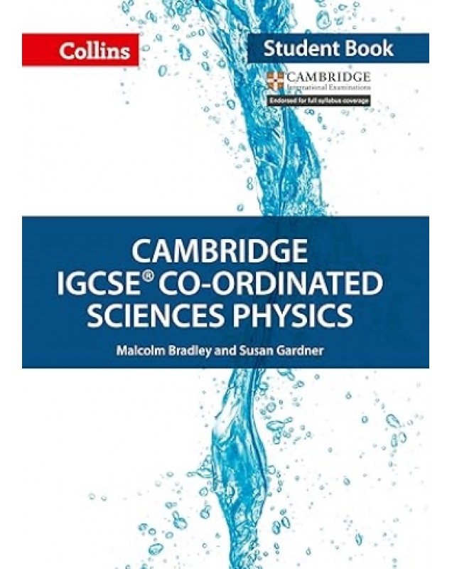 CAMB IGCSE COORDINATED SCIENCE PHYSICS | IGCSE Cambridge Syllabus ...