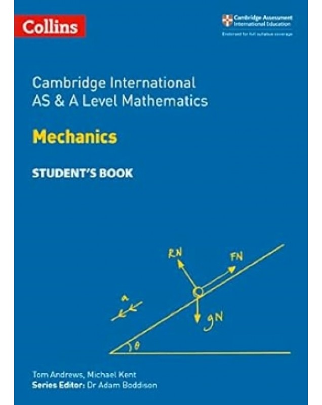 CAIE AL MATHS - MECHANICS | IGCSE Cambridge Syllabus | Best Price for ...