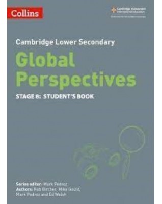 COLLINS CAMBRIDGE LOWER SECONDARY GLOBAL PERSPECTIVES STUDENT'S BOOK: STAGE 8