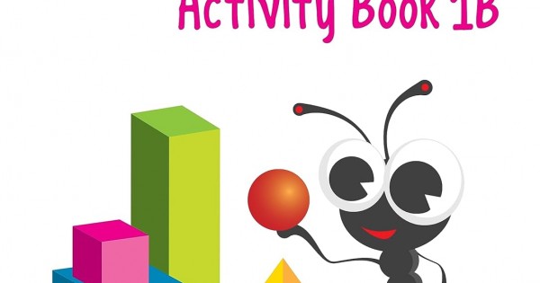 BUSY ANT MATHS 2ND EDITION - ACTIVITY BOOK 1B | IGCSE Cambridge ...
