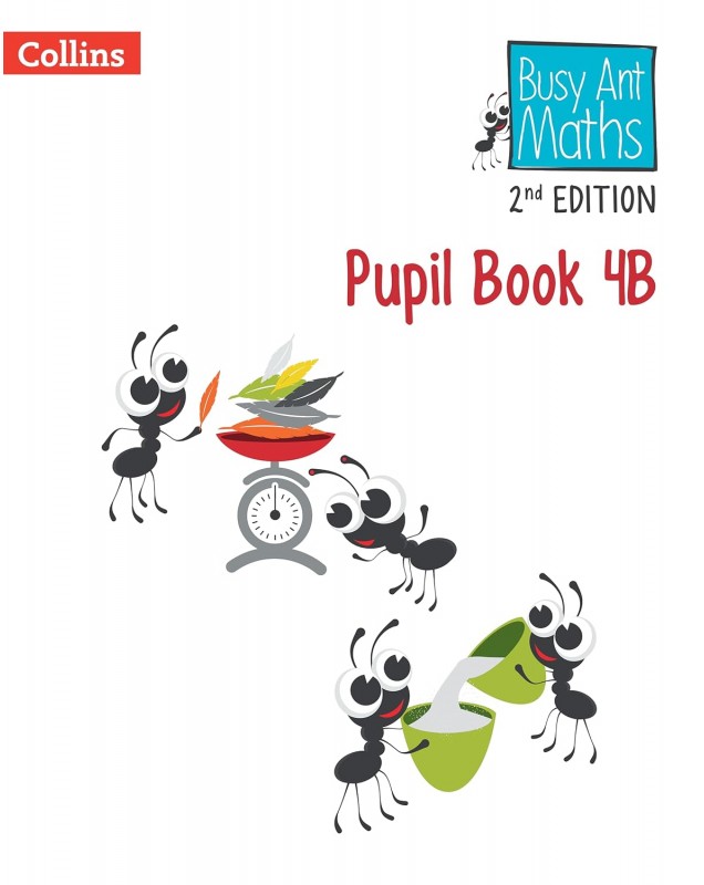 BUSY ANT MATHS 2ND EDITION - PUPIL BOOK 4B | IGCSE Cambridge Syllabus ...
