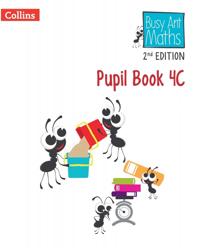 BUSY ANT MATHS 2ND EDITION - PUPIL BOOK 4C | IGCSE Cambridge Syllabus ...
