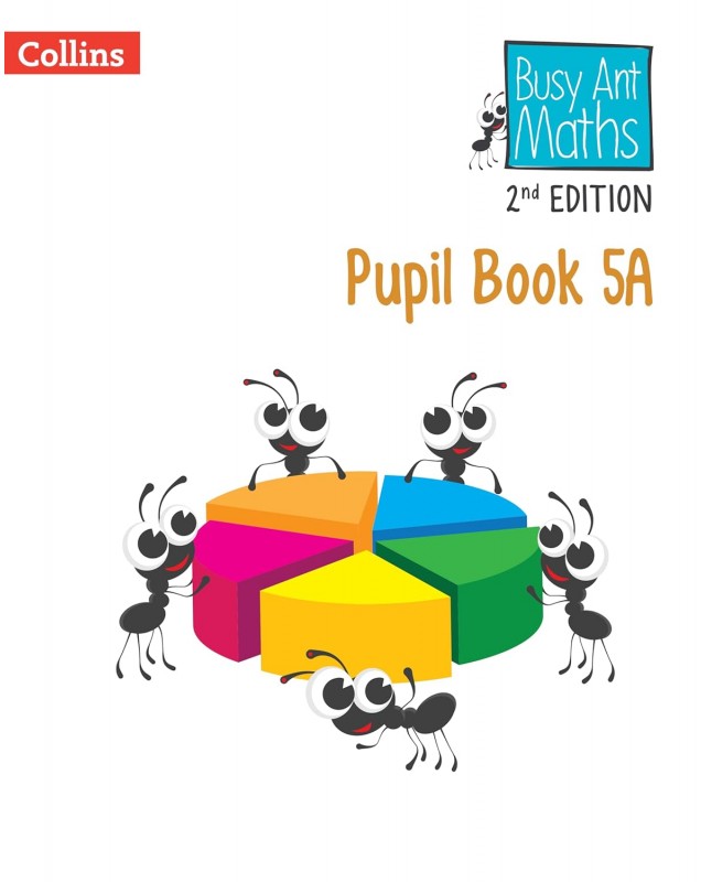 BUSY ANT MATHS 2ND EDITION - PUPIL BOOK 5A | IGCSE Cambridge Syllabus ...