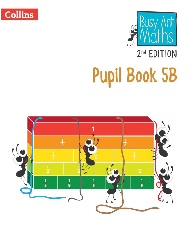 BUSY ANT MATHS 2ND EDITION - PUPIL BOOK 5B | IGCSE Cambridge Syllabus ...