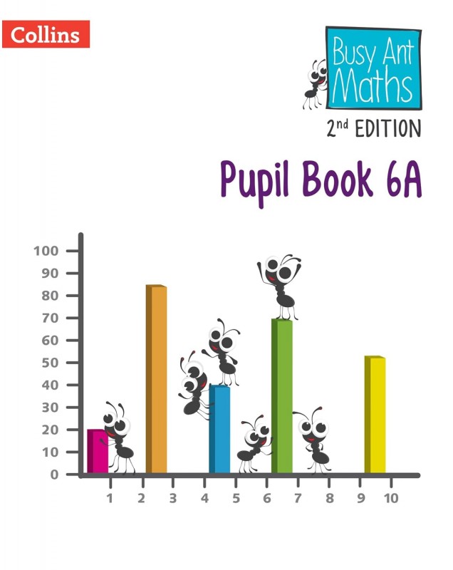 BUSY ANT MATHS 2ND EDITION - PUPIL BOOK 6A | IGCSE Cambridge Syllabus ...