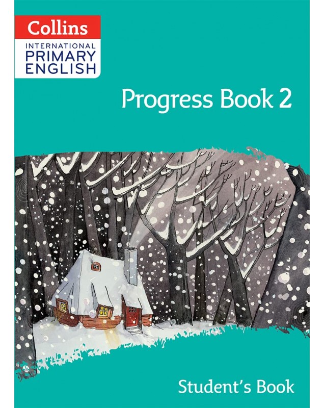 COLLINS INTERNATIONAL PRIMARY ENGLISH PROGRESS BOOK 2 | IGCSE Cambridge ... COLLINS INTERNATIONAL PRIMARY ENGLISH PROGRESS BOOK 2 | IGCSE Cambridge ...