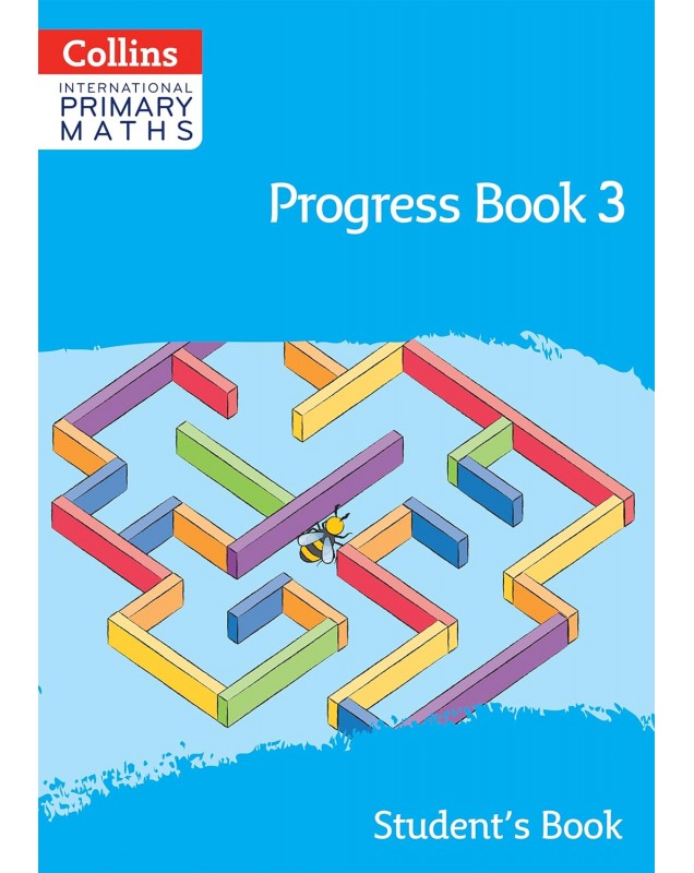 COLLINS INTERNATIONAL PRIMARY MATHS PROGRESS BOOK 3 (2ND ED) | IGCSE ...