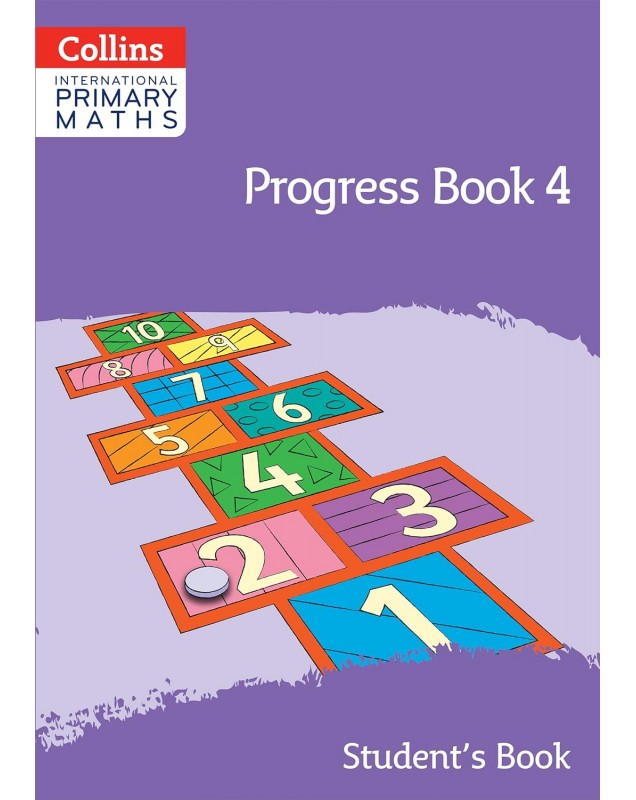 COLLINS INTERNATIONAL PRIMARY MATHS PROGRESS BOOK 4 (2ND ED) | IGCSE ...