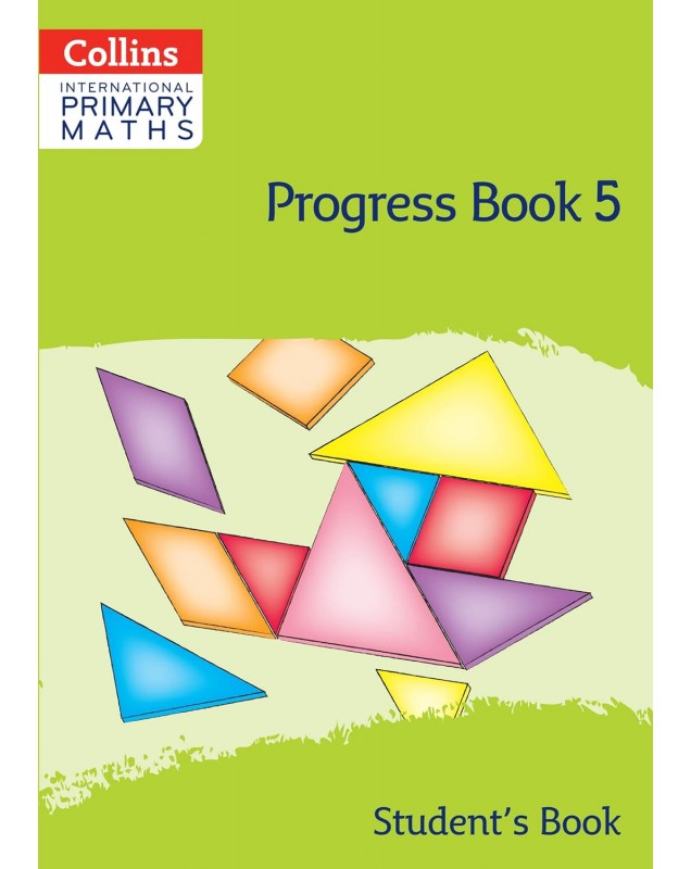 COLLINS INTERNATIONAL PRIMARY MATHS PROGRESS BOOK 5 (2ND ED) | IGCSE ...