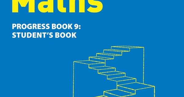 COLLINS CAMBRIDGE LOWER SECONDARY MATHS PROGRESS BOOK 9 | IGCSE ...