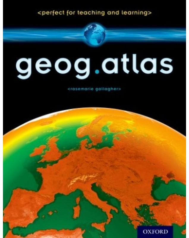 GEOG.ATLAS | IGCSE Cambridge Syllabus | Best Price for International ...