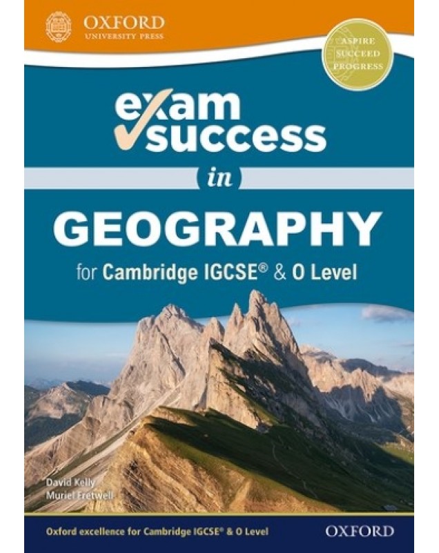 EXAM SUCCESS IN CAMBRIDGE IGCSE AND O LEVEL GEOGRAPHY | IGCSE Cambridge Syllabus | Best Price ...