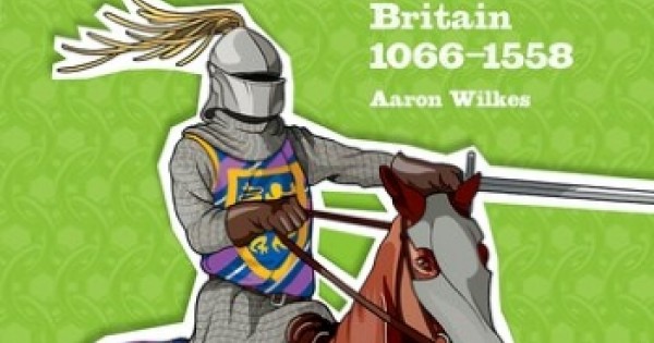 KS3 HISTORY FOURTH EDITION: INVASION, PLAGUE AND MURDER: BRITAIN 1066 ...