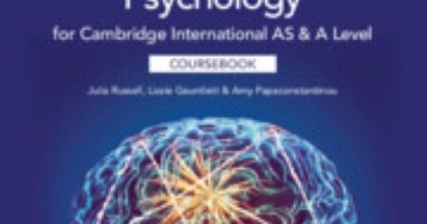 CAMBRIDGE INTERNATIONAL AS & A LEVEL PSYCHOLOGY 2ED CB W DIGITAL ACCESS ...