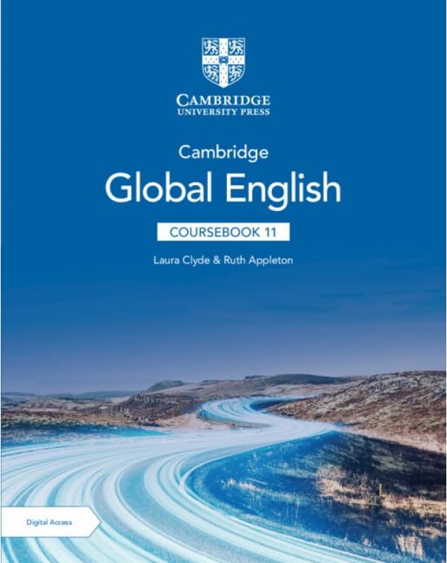 CAMBRIDGE GLOBAL ENGLISH COURSEBOOK 11 WITH DIGITAL ACCESS (2 YEARS ...