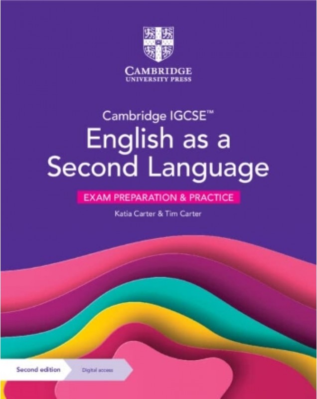 CAMBRIDGE IGCSE ENGLISH AS A SECOND LANGUAGE EXAM PREPARATION AND ...