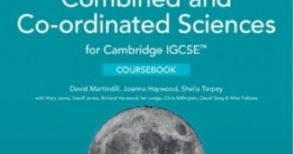 CAMBRIDGE IGCSE COMBINED AND CO-ORDINATED SCIENCES COURSEBOOK WITH ...
