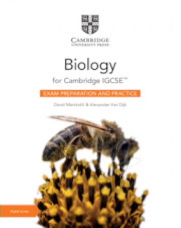 CAMBRIDGE BIOLOGY EXAM PREPARATION AND PRACTICE WITH DIGITAL ACCESS (2 ...