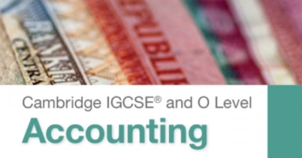 New Cambridge Igcse® And O Level Accounting Revision Guide Igcse