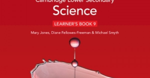 NEW CAMBRIDGE LOWER SECONDARY SCIENCE LEARNER’S BOOK WITH DIGITAL ACCESS STAGE 9 -(PRINT/ONLINE ...