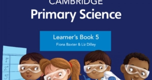 NEW CAMBRIDGE PRIMARY SCIENCE LEARNER’S BOOK WITH DIGITAL ACCESS STAGE ...