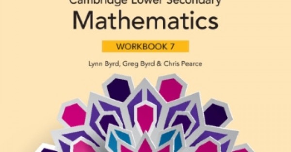 NEW CAMBRIDGE LOWER SECONDARY MATHEMATICS WORKBOOK WITH DIGITAL ACCESS STAGE 7 -(PRINT/ONLINE ...