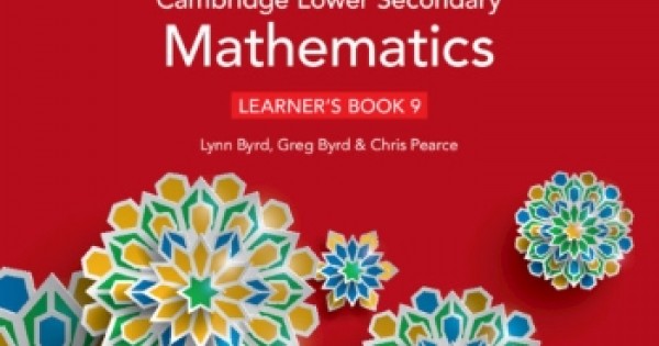 NEW CAMBRIDGE LOWER SECONDARY MATHEMATICS LEARNER’S BOOK WITH DIGITAL ACCESS STAGE 9 -(PRINT ...