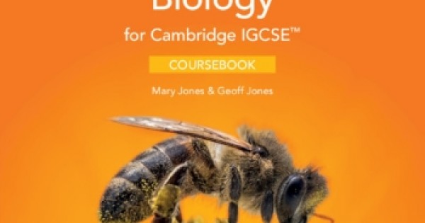 NEW CAMBRIDGE IGCSE™ BIOLOGY COURSEBOOK WITH DIGITAL ACCESS (2 YEARS ...