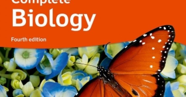 NEW CAMBRIDGE IGCSE AND O LEVEL COMPLETE BIOLOGY: STUDENT BOOK (FOURTH ...