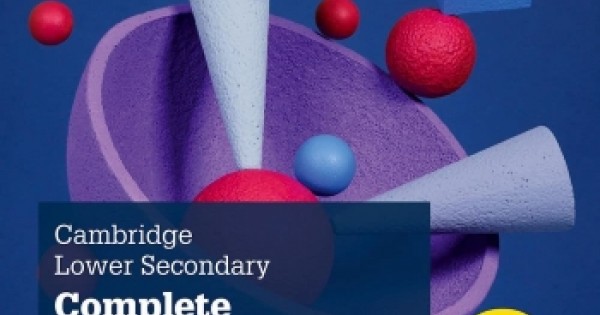 NEW CAMBRIDGE LOWER SECONDARY COMPLETE MATHEMATICS 8: STUDENT BOOK (SECOND EDITION) | IGCSE ...