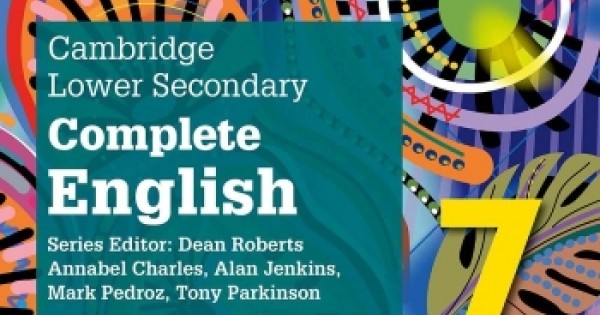 NEW CAMBRIDGE LOWER SECONDARY COMPLETE ENGLISH 7: WORKBOOK (SECOND ...