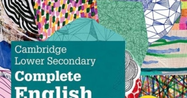 NEW CAMBRIDGE LOWER SECONDARY COMPLETE ENGLISH 9: STUDENT BOOK (SECOND ...