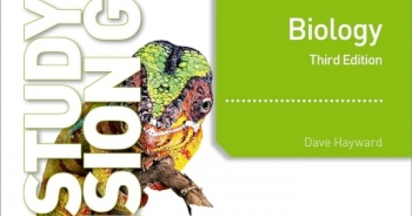 CAMBRIDGE IGCSE BIOLOGY STUDY AND REVISION GUIDE THIRD EDITION | IGCSE ...