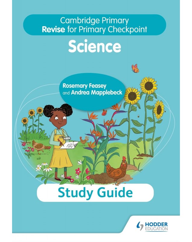 Cambridge Primary Revise for Primary Checkpoint Science Study Guide ...