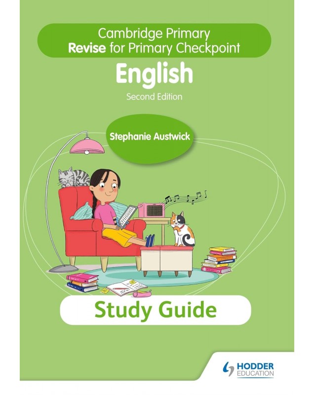 Cambridge Primary Revise for Primary Checkpoint English Study Guide 2nd edition | IGCSE ...