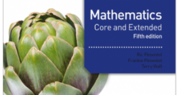Cambridge Igcse Core And Extended Mathematics Fifth Edition Igcse Cambridge Syllabus Best