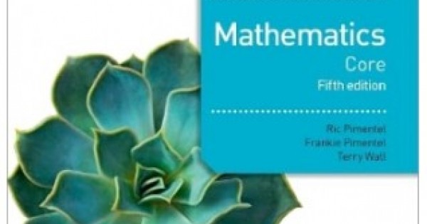CAMBRIDGE IGCSE CORE MATHEMATICS FIFTH EDITION | IGCSE Cambridge ...