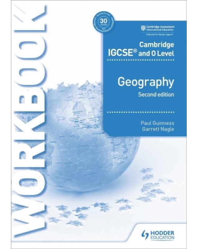 Cambridge Igcse And O Level Geography Workbook 2nd Edition Igcse Cambridge Syllabus Best