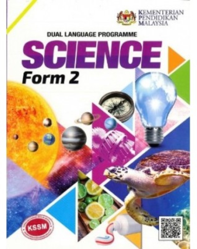 TEXTBOOK SCIENCE FORM 2 - DLP | IGCSE Cambridge Syllabus | Best Price ...