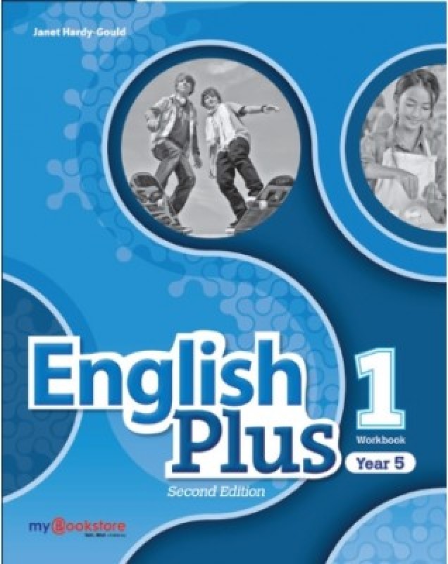BUKU TEKS ENGLISH PLUS 1 WORKBOOK YEAR 5 | IGCSE Cambridge Syllabus ...