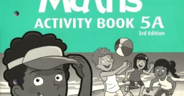 SHAPING MATHS ACTIVITY BOOK 5A (3E) | IGCSE Cambridge Syllabus | Best ...