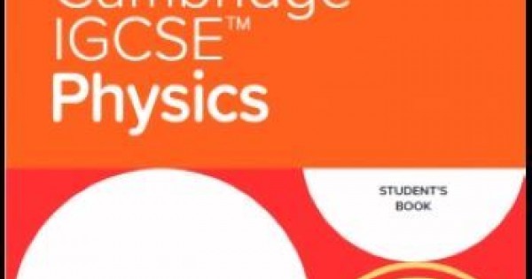 IGCSE PHYSICS STUDENT BOOK + EBOOK | IGCSE Cambridge Syllabus | Best ...