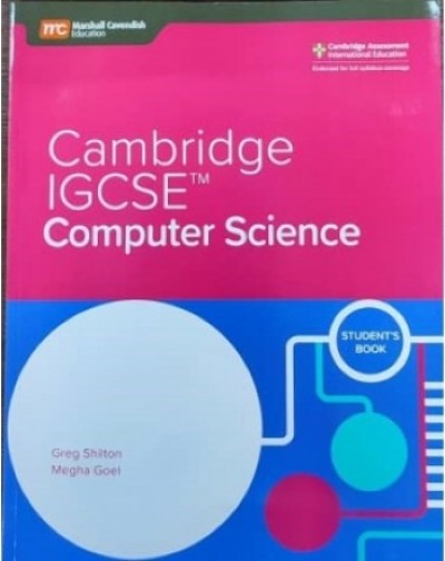 IGCSE Computer Science School Books | IGCSE Cambridge Syllabus | Best ...