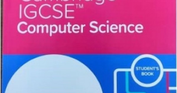 IGCSE COMPUTER STUDENT BOOK + EBOOK | IGCSE Cambridge Syllabus | Best ...