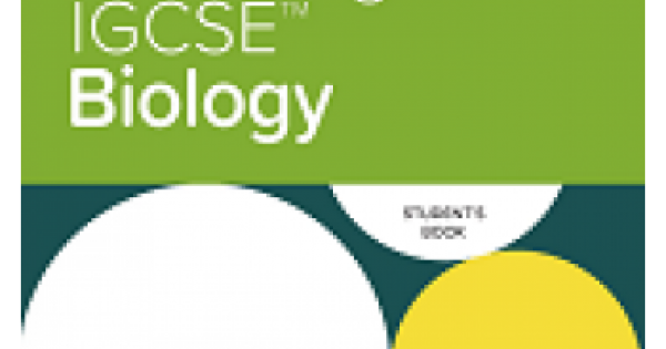 IGCSE BIOLOGY STUDENT BOOK + EBOOK - 9789815027358 | IGCSE Cambridge ...