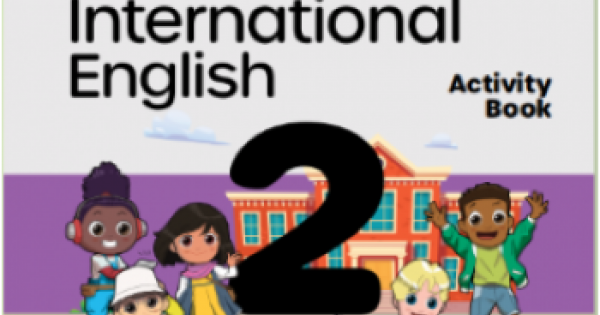 MC Cambridge Primary ESL Activity Book 2 | IGCSE Cambridge Syllabus ...