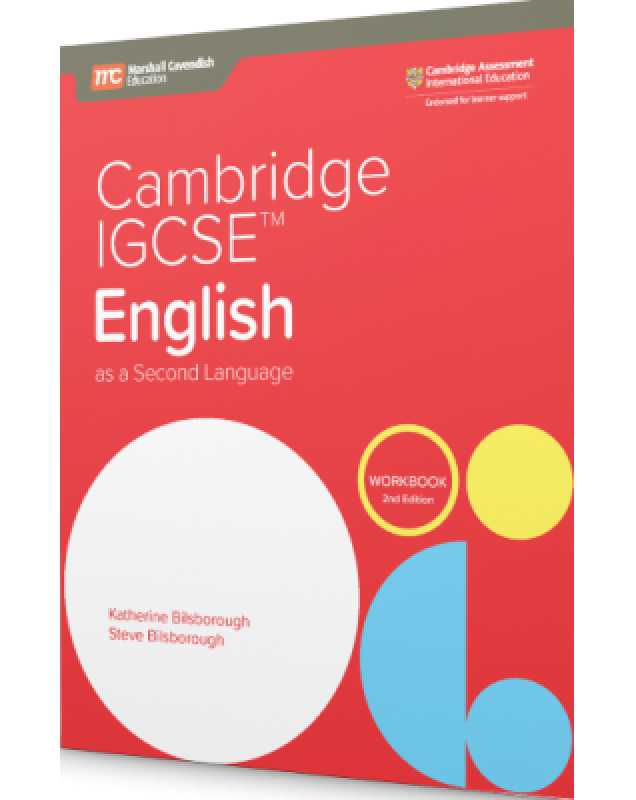 MARSHALL CAVENDISH ENGLISH AS A SECONDARY LANGUAGE FOR IGCSE WORKBOOK 2ND ED | IGCSE Cambridge ...