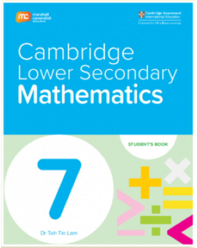 Cambridge Lower Secondary Mathematics Grade 7 - Student's Book (eBook ... Cambridge Lower Secondary Mathematics Grade 7 - Student's Book (eBook ...