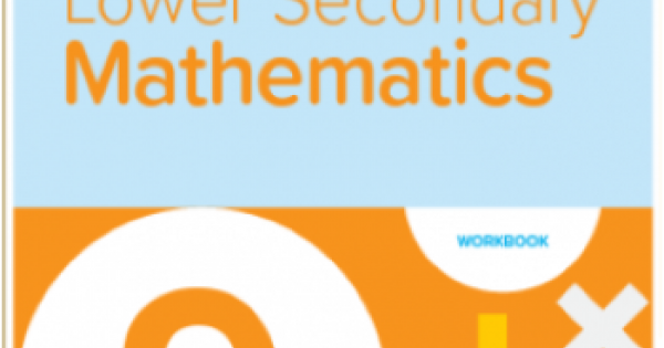 Cambridge Lower Secondary Mathematics Grade 9 Workbook + eBook (1 years) | IGCSE Cambridge ...